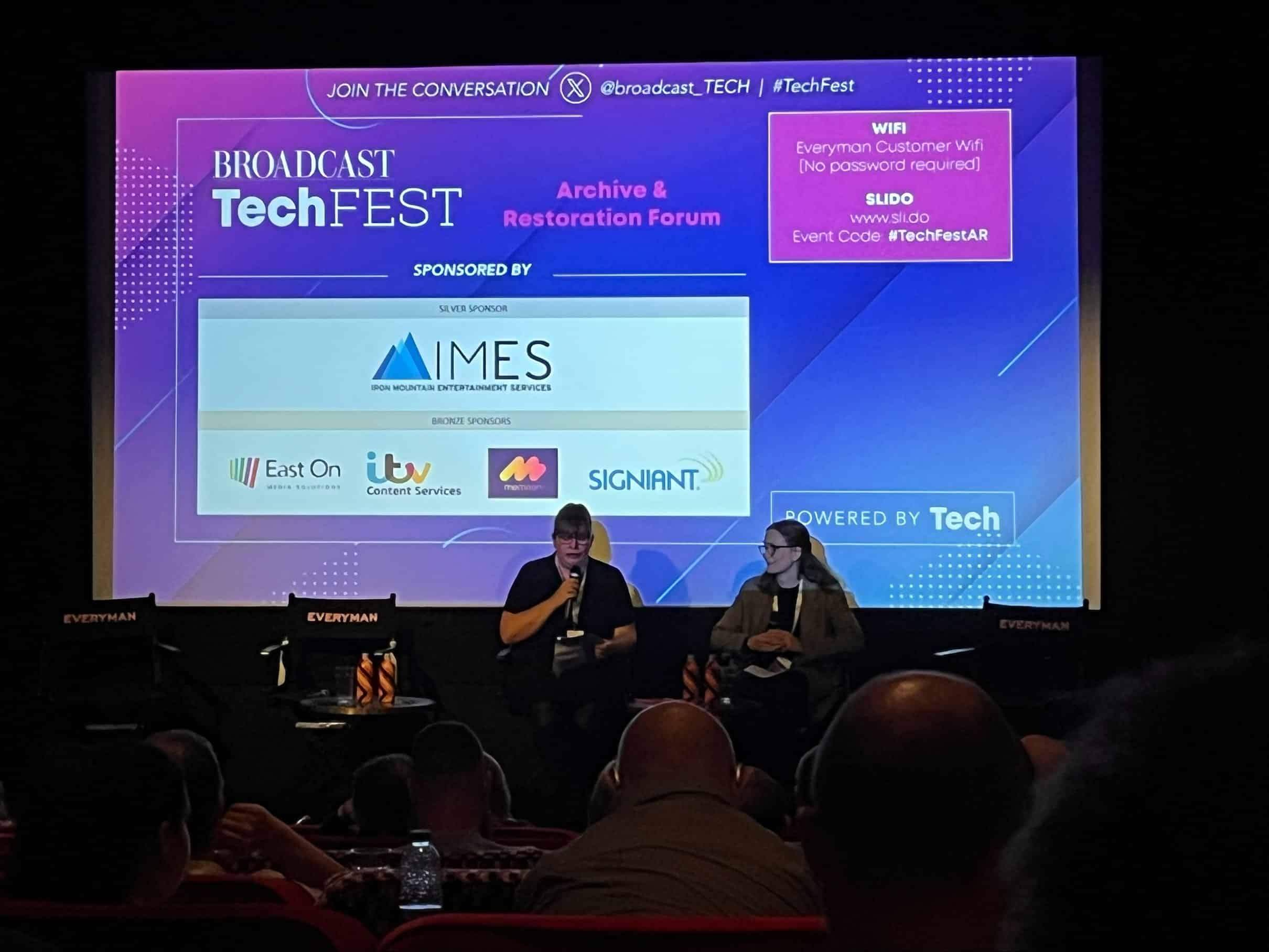 East On Media Solutions to sponsor Broadcast Tech Fest - East On Projects